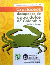 Crustáceos decápodos de agua dulce de Colombia
